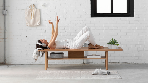 5 Ways to Style the Bench – ARTIFOX