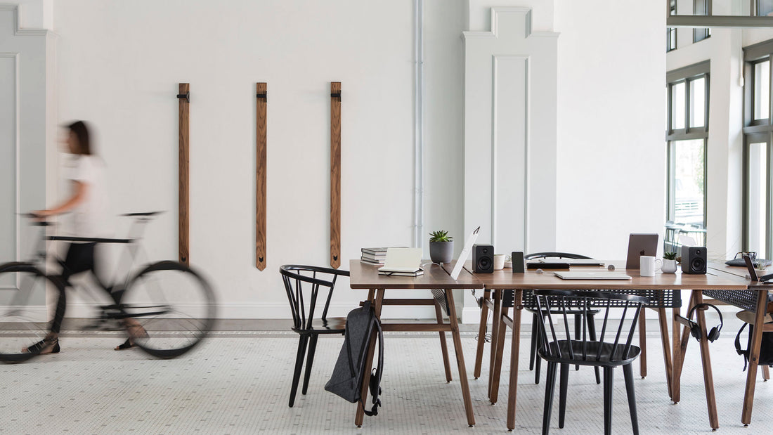 Bike Rack - Walnut – ARTIFOX