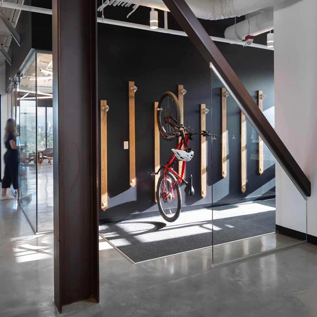 Bike Rack - White Oak – ARTIFOX