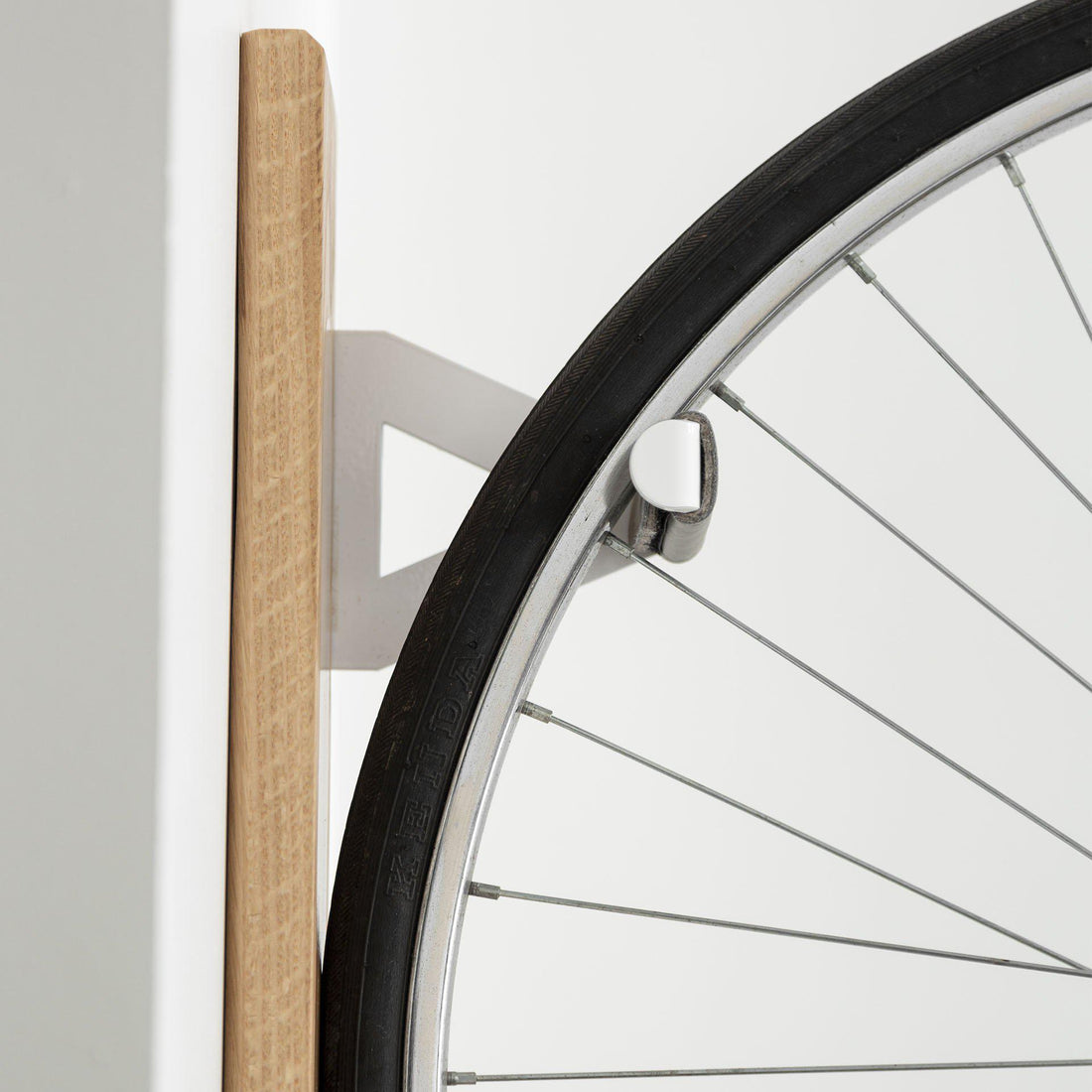 Bike Rack - White Oak – ARTIFOX