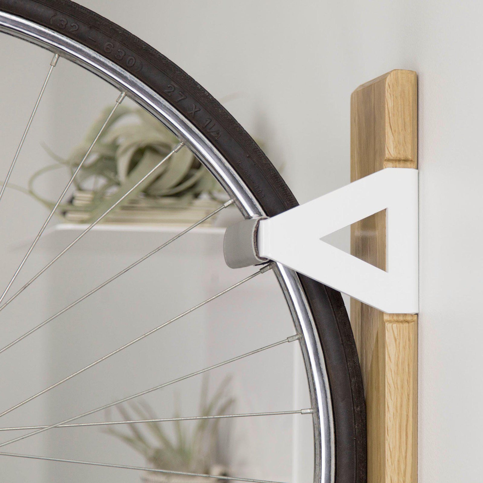 Bike Rack - White Oak – ARTIFOX